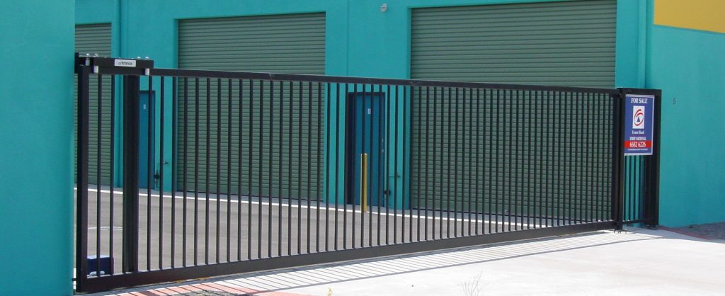 Aluminium Gates | Brisbane Automatic Gate Systems
