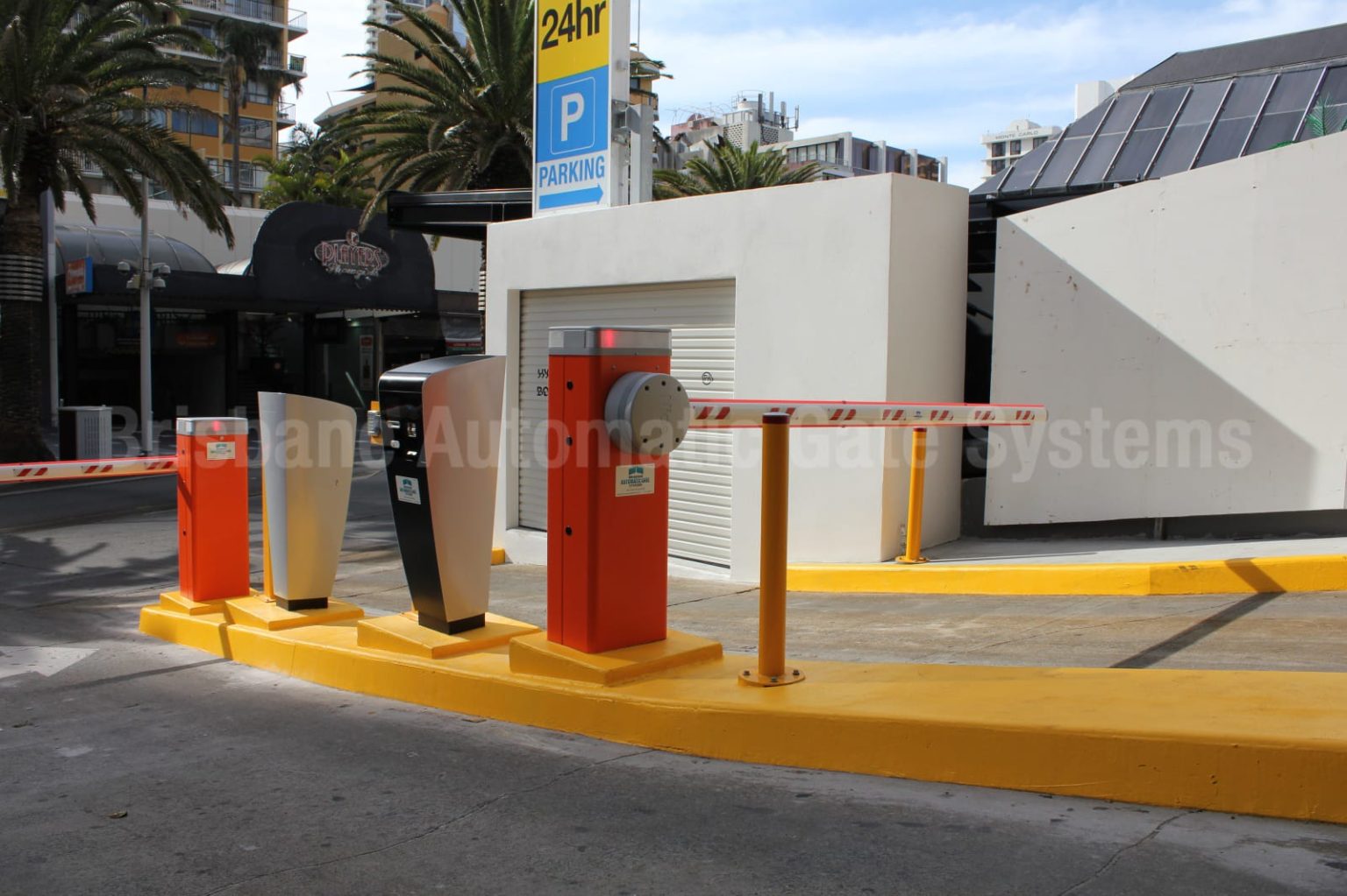 Benefits of Boom Gates - Automatic Gate Systems In Brisbane