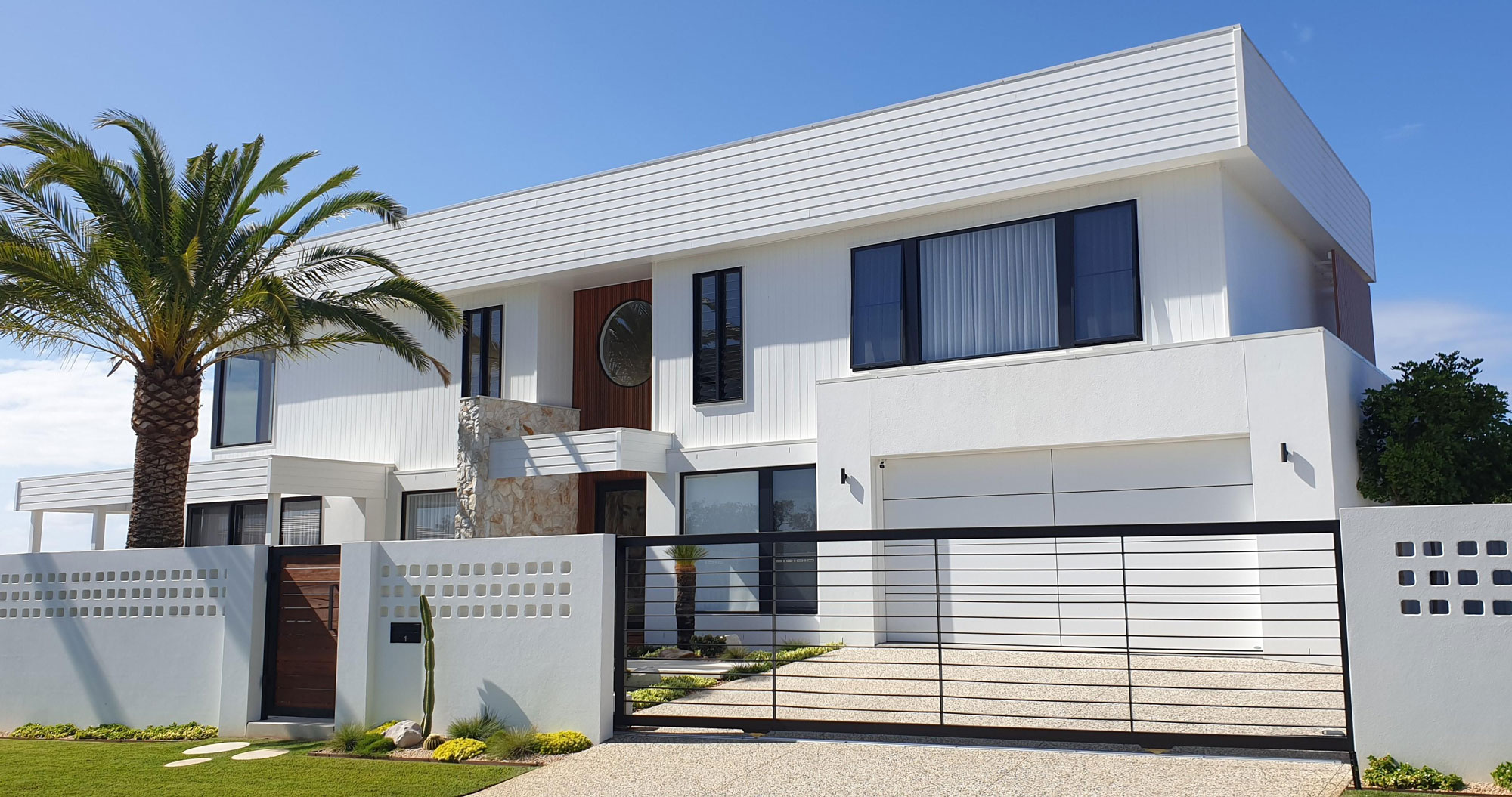 Automatic Gates Brisbane: Commercial & Residential Automated Gates