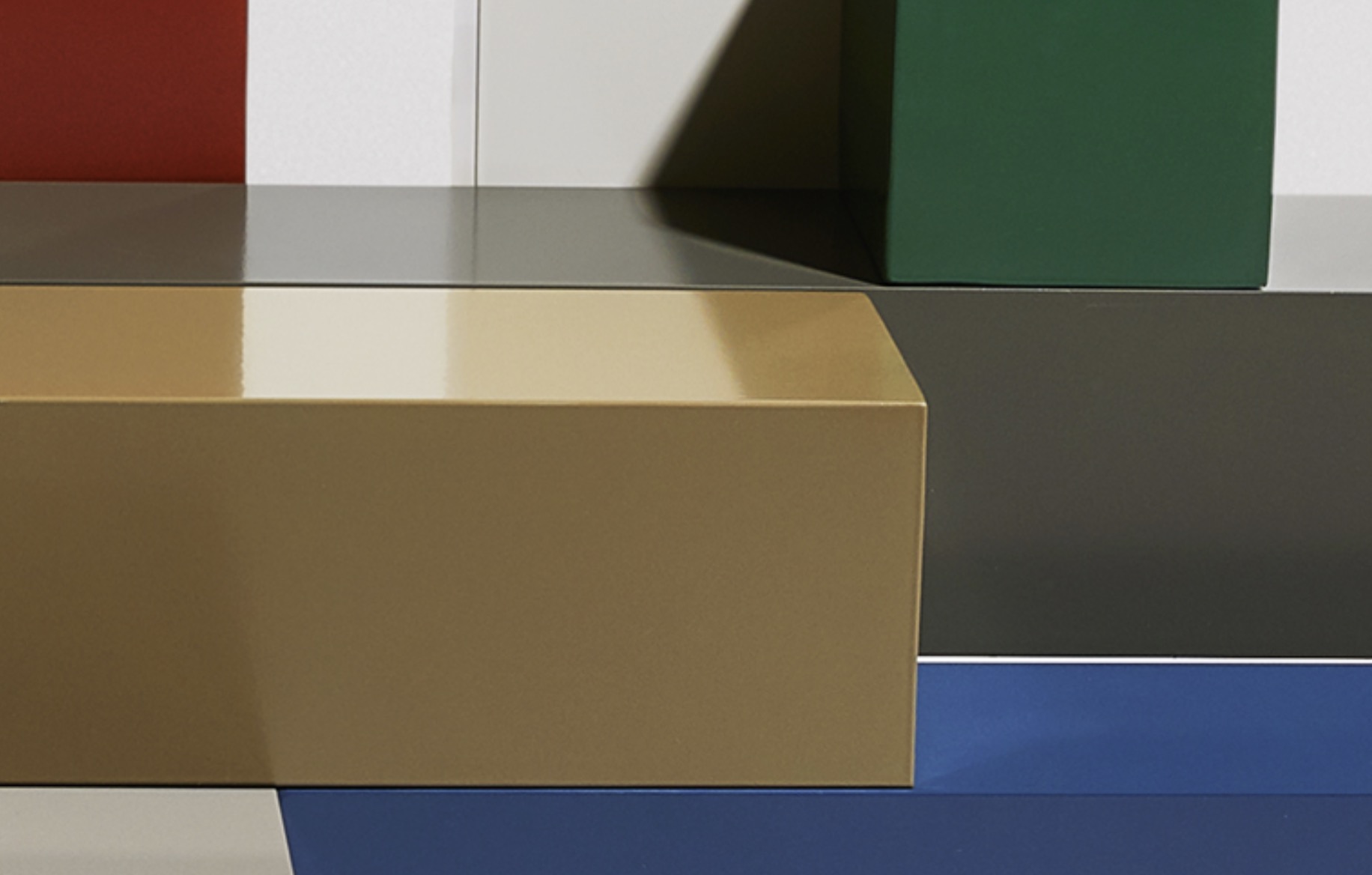 Powder Coating Delux Colour Reference