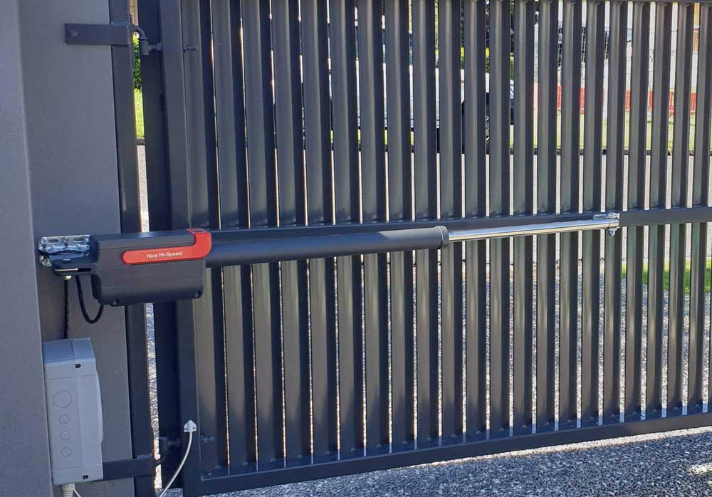 Swing Gate Motors, Openers - Brisbane Automatic Gates