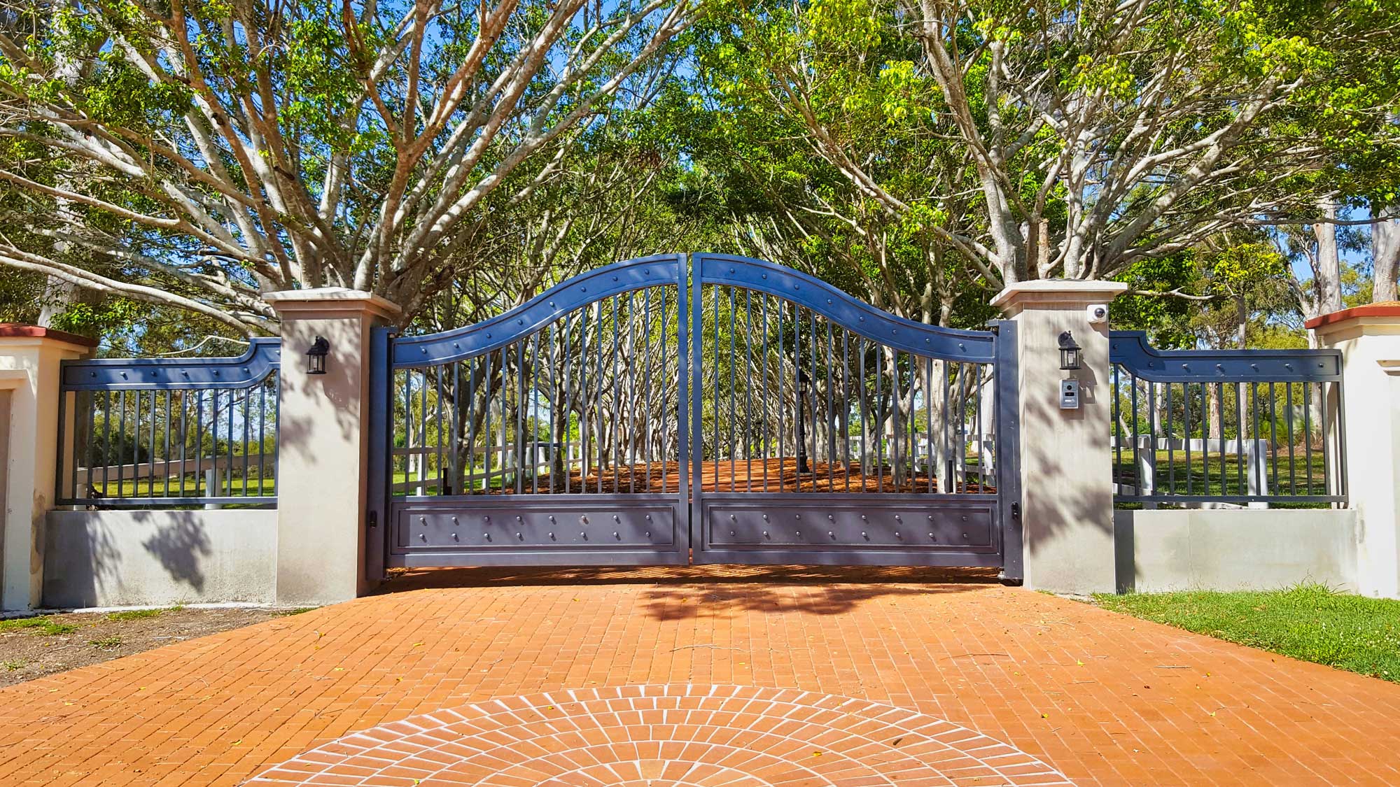 Automatic Gates Brisbane: Commercial & Residential Automated Gates